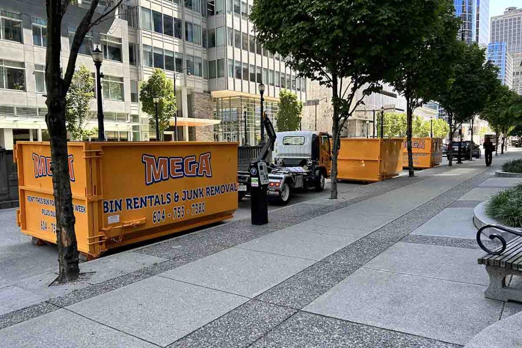 Disposal Bin Rental White Rock | Bin Rental White Rock