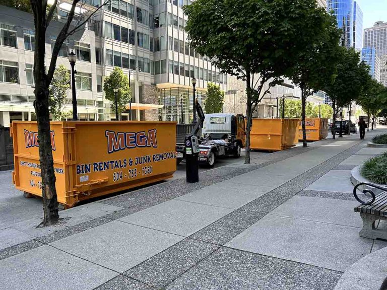 Estate Cleanout | Dumpster Rental | Disposal Bin Rental